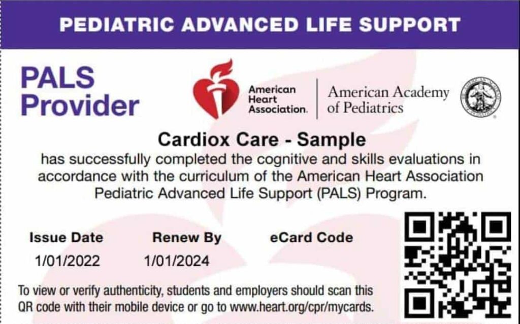 Best BLS, ACLS & PALS Training in Houston | CPR by Cardiox