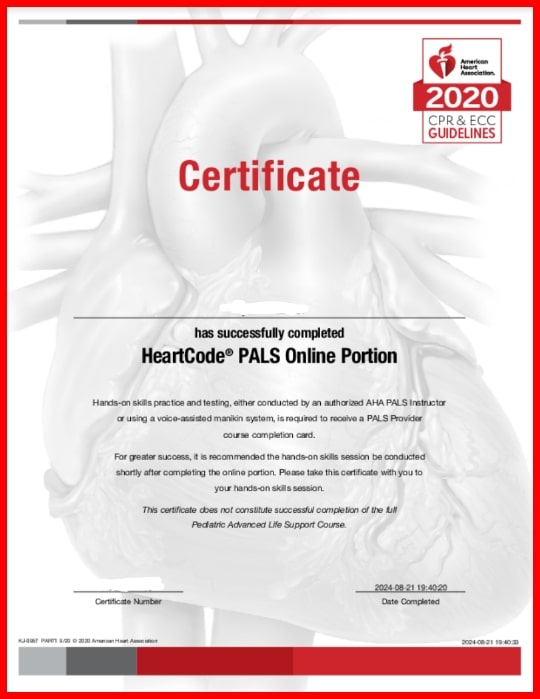 Best BLS, ACLS & PALS Training in Houston | CPR by Cardiox